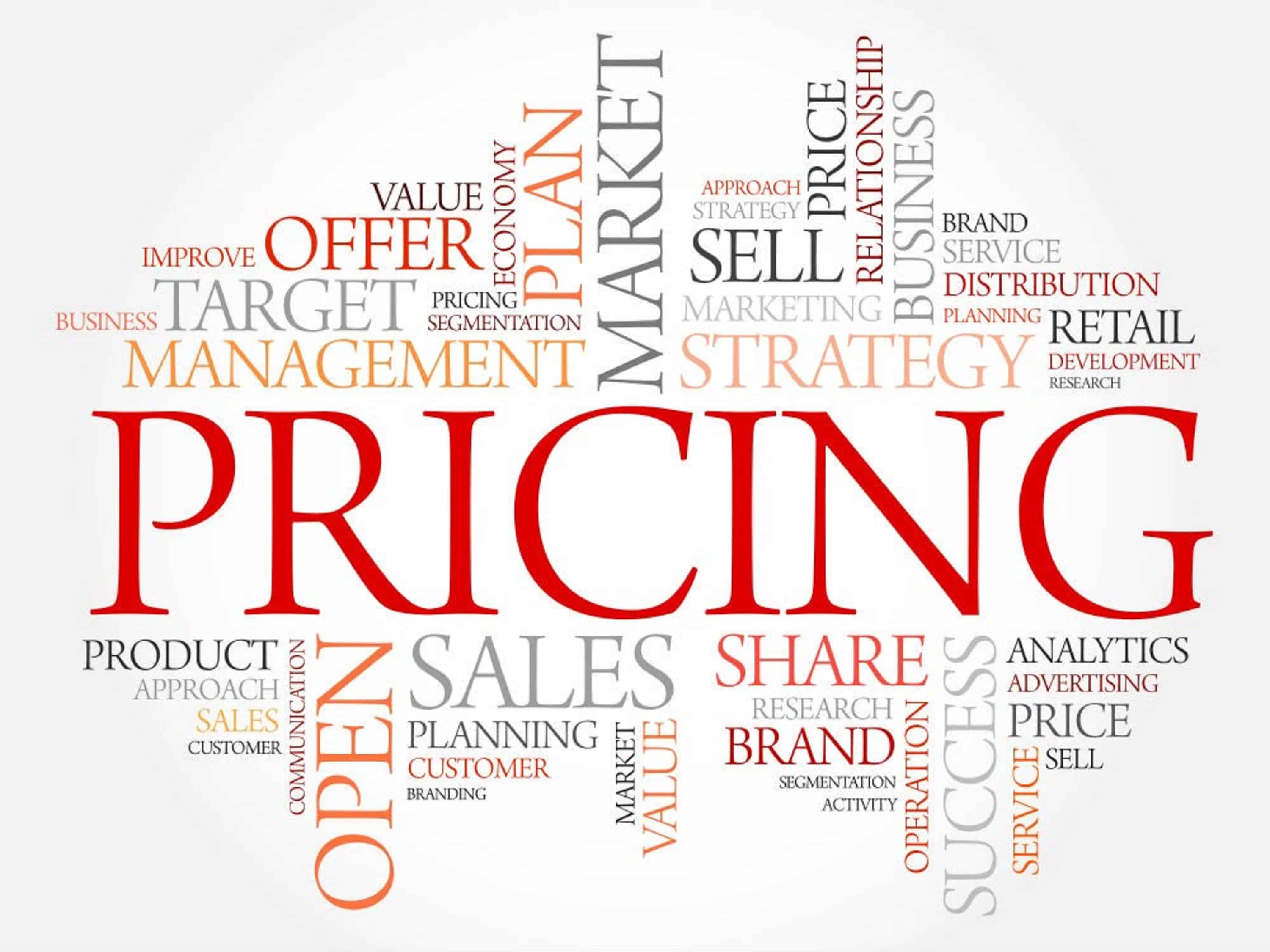 Risk based Pricing Model Role Of Loss Aversion In Pricing Strategy